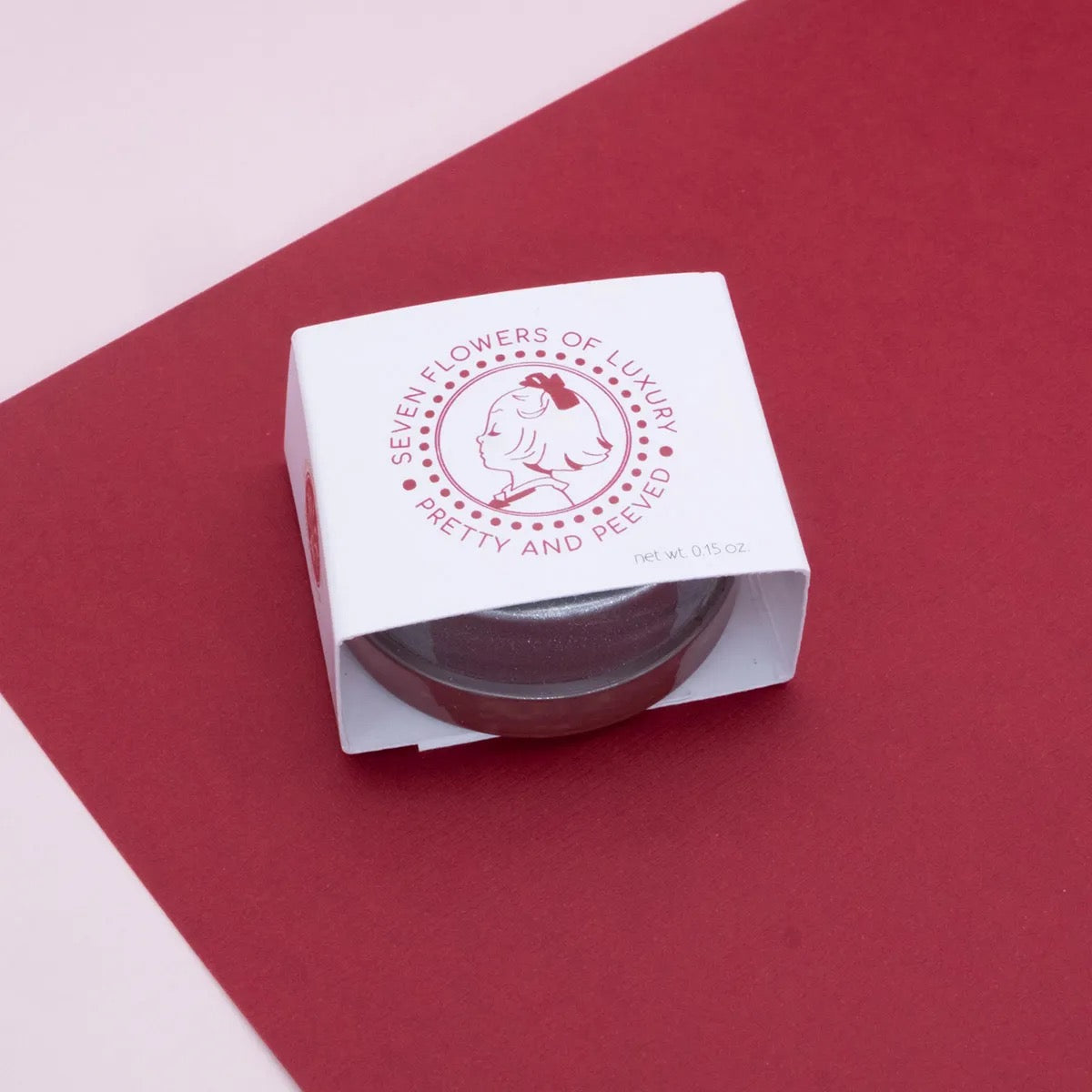 Highlighter--"Pretty & Peeved " Rouge-Tint (Seven Flowers of Luxury ...
